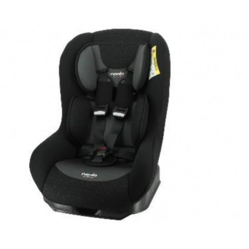 Nania autosedište (0-18kg) maxim evazion black 1015800119