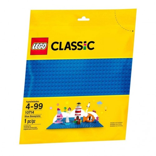 Plava podloga Lego Classic