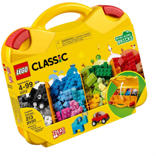 Kreativni koferčić Lego Classic