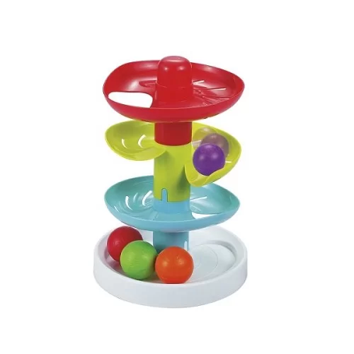Infunbebe-igračka za bebe Kotrljajuce kuglice
Infunbebe-igračka za bebe Kotrljajuce kuglice
