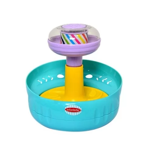 Infunbebe-igračka za bebe Rotirajući toranj
Infunbebe-igračka za bebe Rotirajući toranj