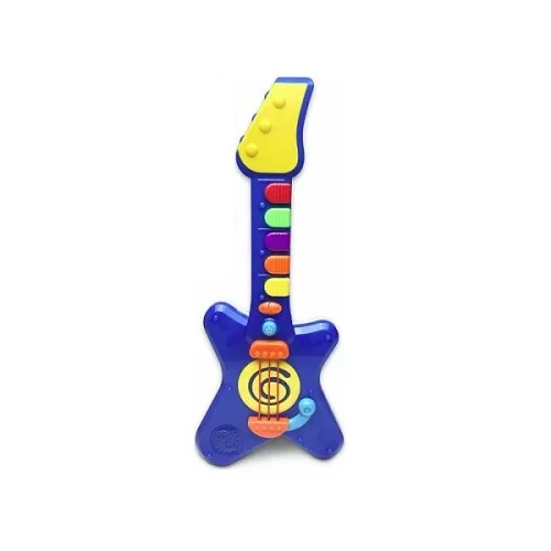 Infunbebe igračka za bebe Gitara
Infunbebe igračka za bebe Gitara