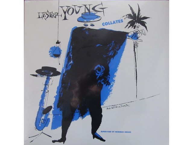 Lester Young - Collates