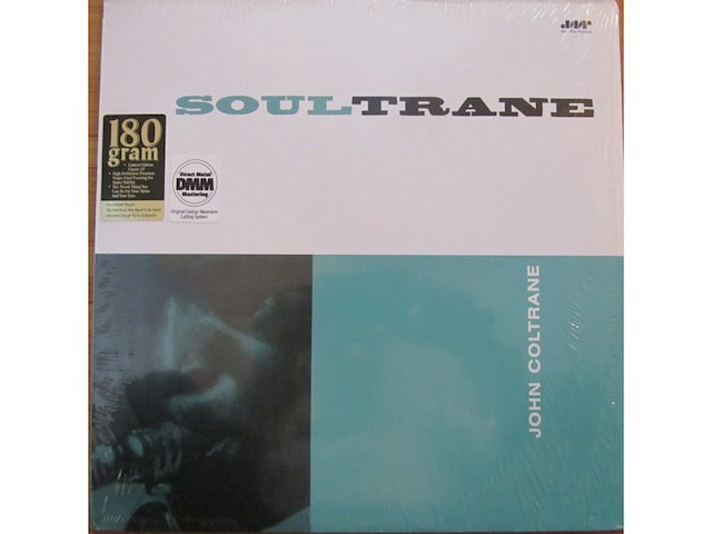 John Coltrane - Soultrain