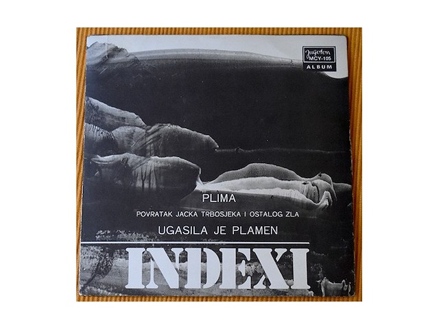 Indexi - Plima