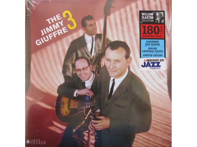 Jimmy Giuffre 3, The - The Jimmy Giuffre 3