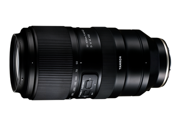 Tamron 50-400mm f/4.5-6.3 Di III VC VXD Lens for Sony E 5 godina garancije
