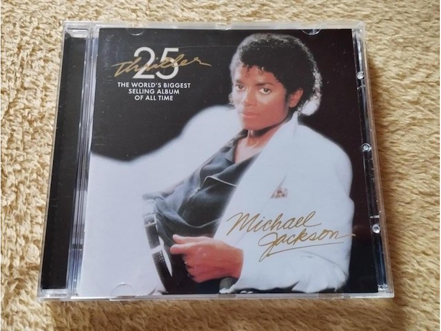 Michael Jackson Thriller (1982)