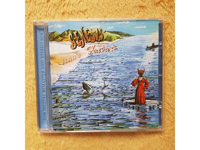 Genesis Foxtrot (1974)