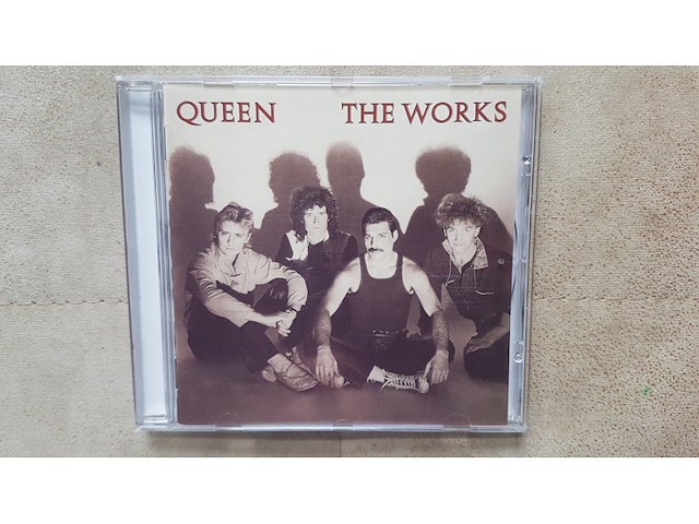 Queen The Works (1984)