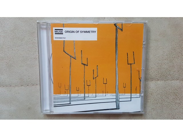 Muse Origin of Symmetry (2001)