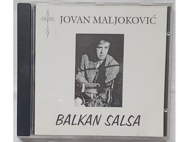 JOVAN  MALJOKOVIC  -  BALKAN  SALSA