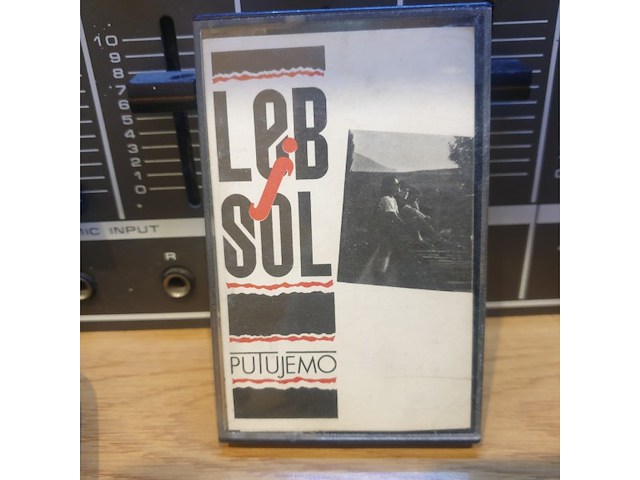 Leb I Sol ‎– Putujemo, AUDIO KASETA