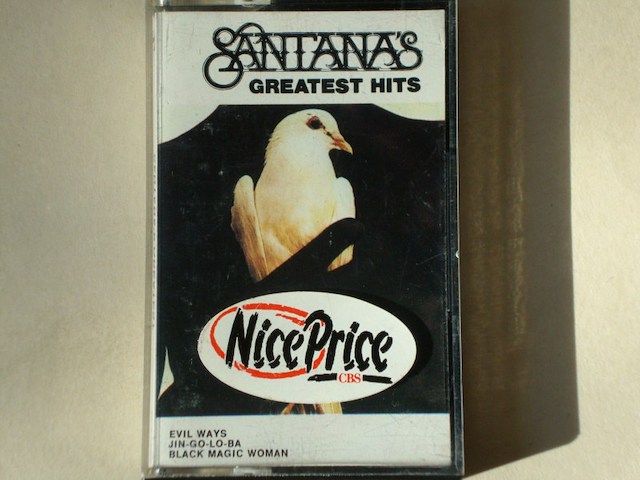 Santana - Santana`s Greatest Hits