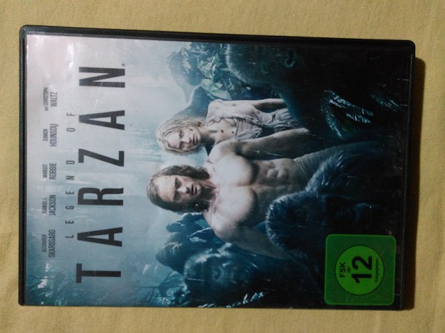 Legend of Tarzan