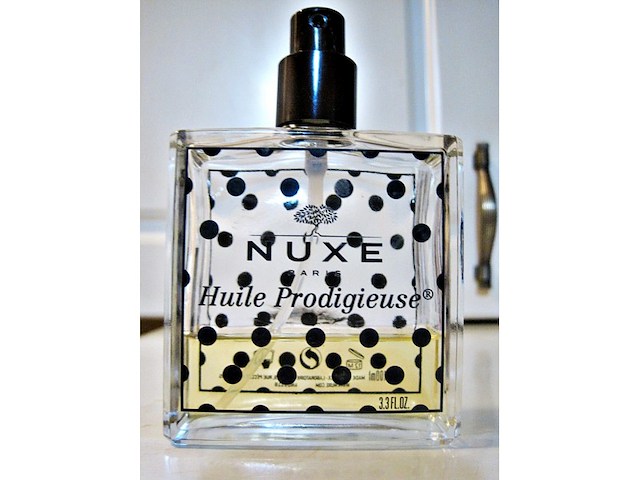 NUXE HUILE PRODIGIEUSE ČAROBNO SUVO ULJE PLUMETIS 100ml