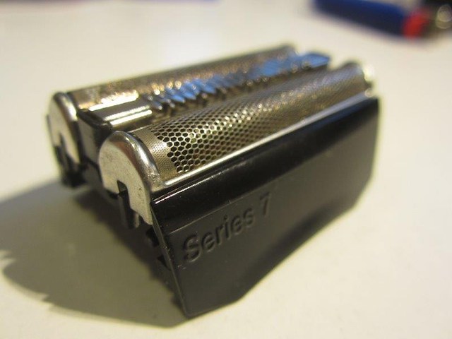 Braun 70B Cassette - mrežica sa noževima Series 7