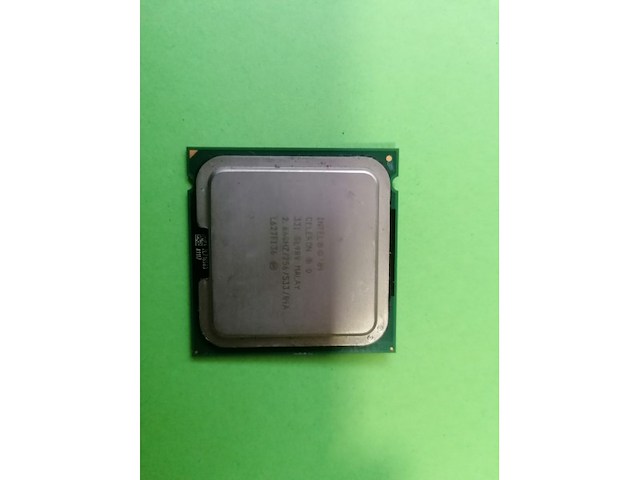 Intel celeron d 331 sl98v costa rica 2.66 GHZ Poklon!