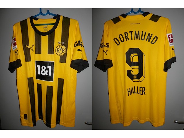 Dortmund dres 2022-23 Sebastien Haller 9