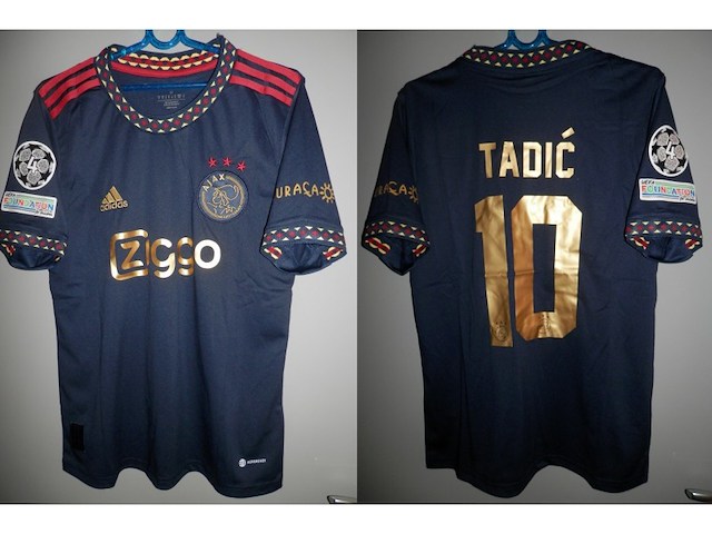 Ajax dres 2022-23 Dušan Tadić 10 (Gostujući dres)