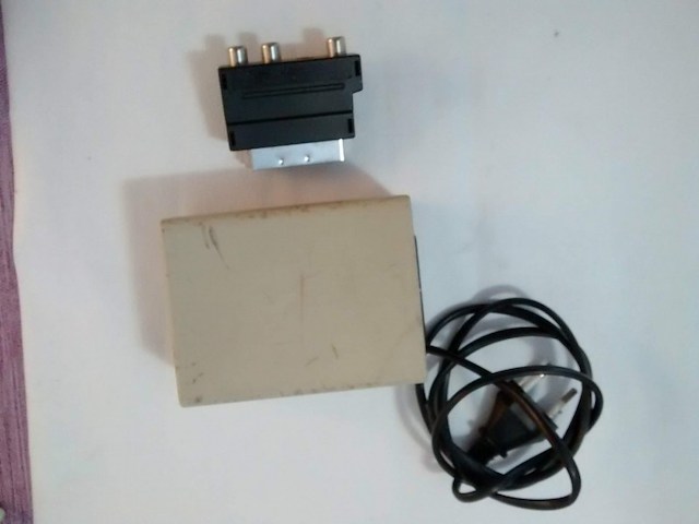 adapter RCA-SCART