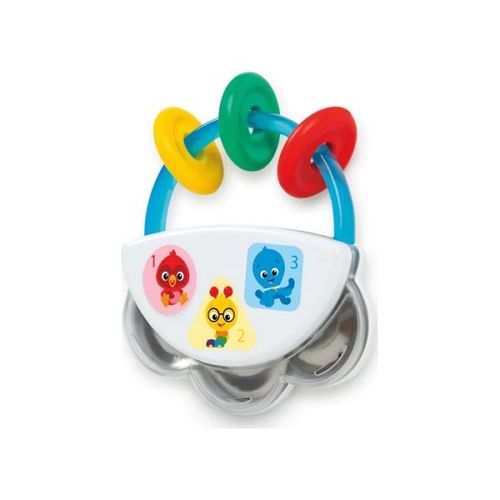 KIDS II Zvečka Baby Einstein TINY TAMBOURINE 12925