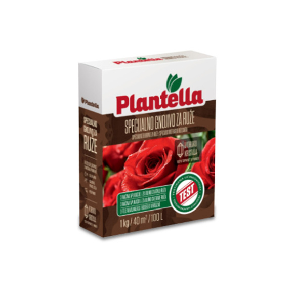 Plantella 1kg Specijalno đubrivo za ruže