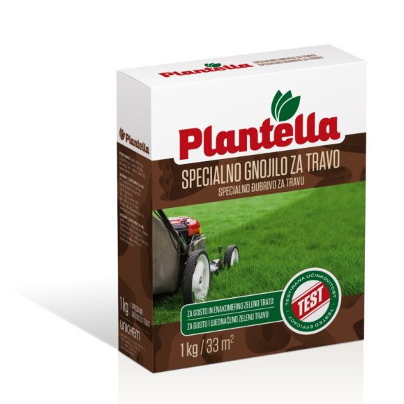 Plantella 1kg Specijalno đubrivo za travu