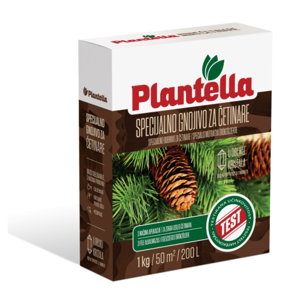 Plantella 1kg Specijalno đubrivo za četinare