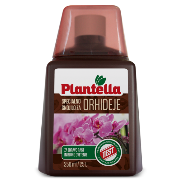 Plantella 250ml Specijalno prihrana za orhideje