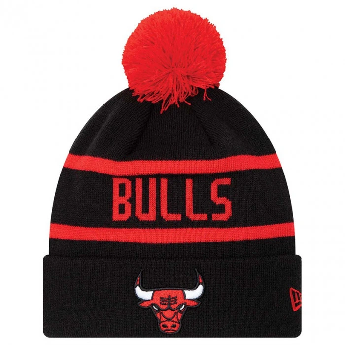 Chicago Bulls New Era Jake Cuff zimska kapa