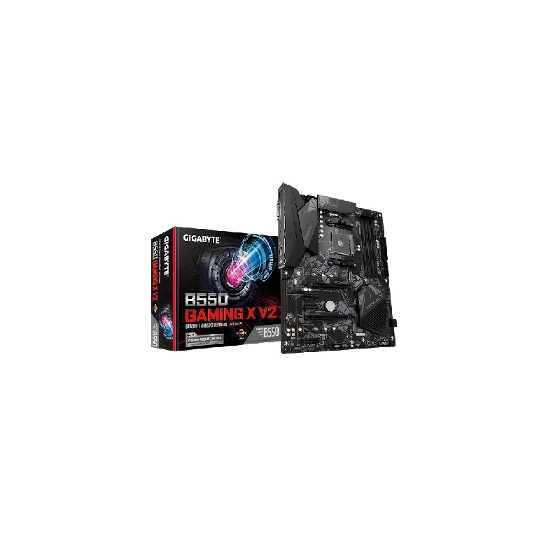 Matična ploča GIGABYTE B550 GAMING X V2 1.0/AM4