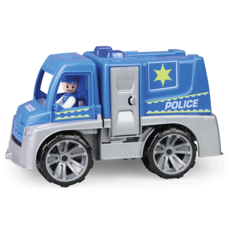 Lena igračka za dečake Truxx Policijsko vozilo