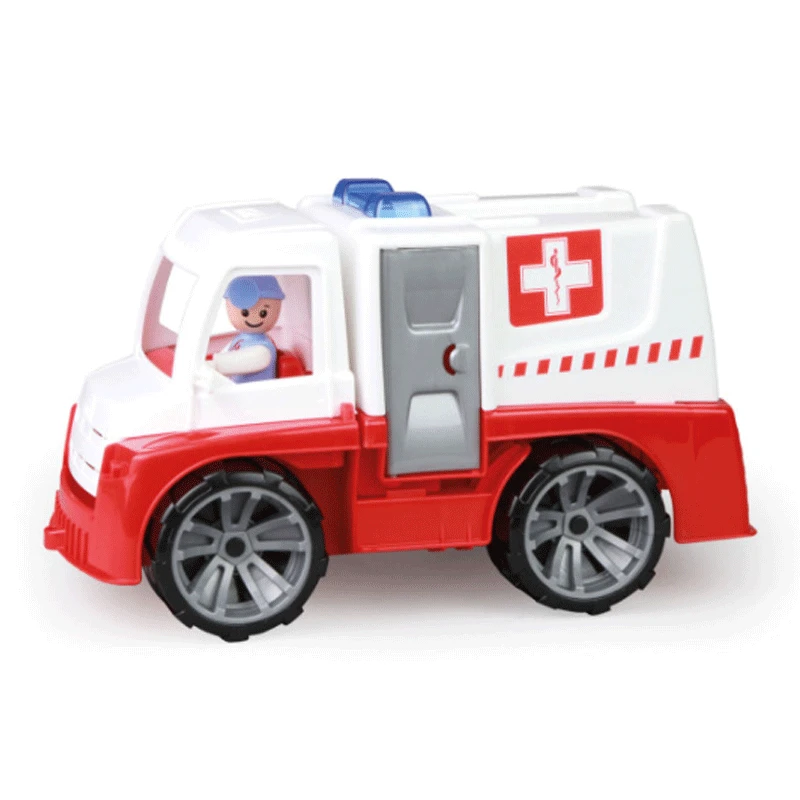 Lena igračka za dečake Truxx Ambulantno vozilo