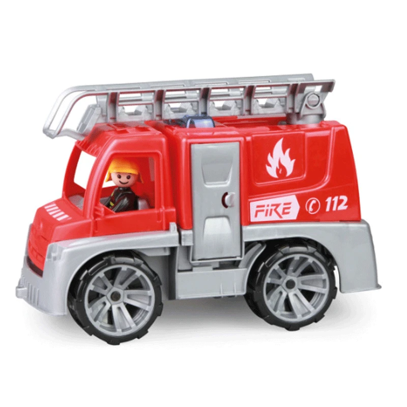 Lena igračka za dečake Truxx Vatrogasno vozilo