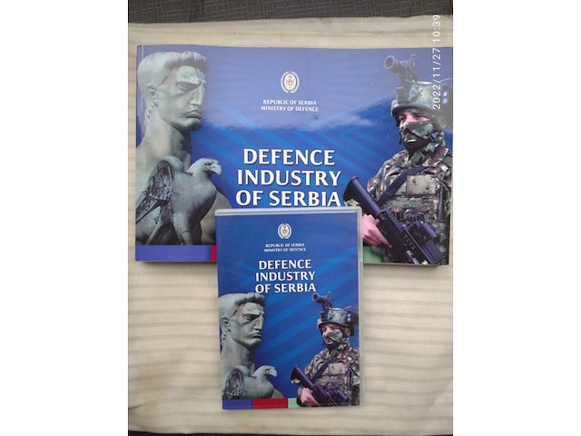 Defence industry of Serbia