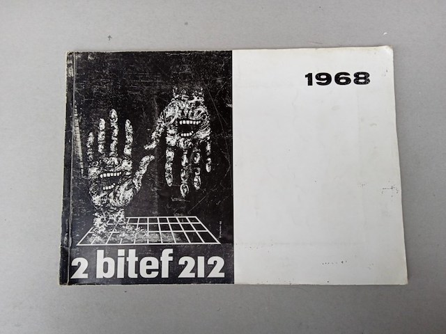 2 BITEF 212 (1968)