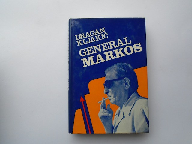 General Markos, Dragan Kljakić