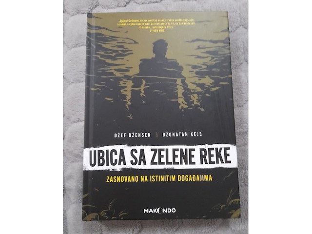 Ubica sa Zelene reke, Makondo, Novi strip