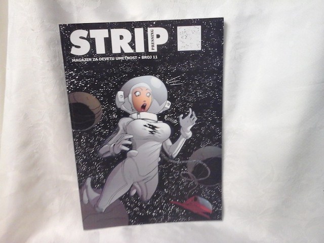 Strip broj 11 magazin za devetu umetnost