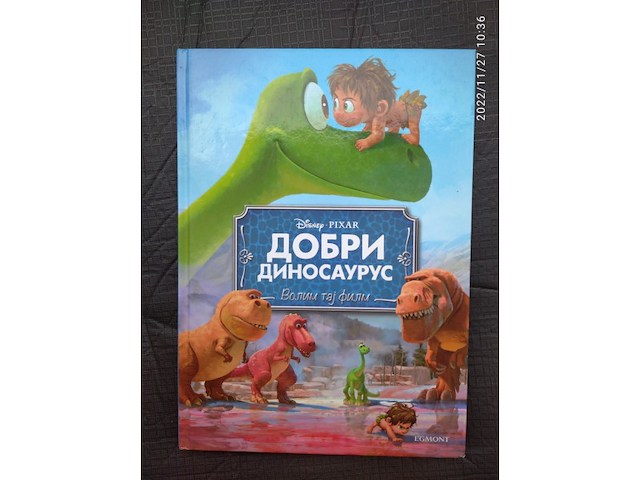 Dobri dinosaurus