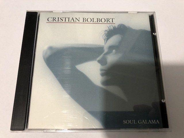 Cristian Bolbort ‎– Soul Galama