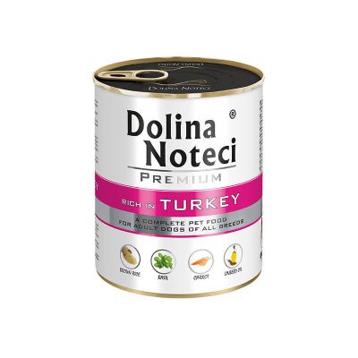 Dolina Noteci Premium Dog Adult Ćuretina 800g