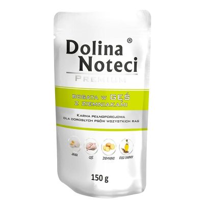 Dolina Noteci Premium Dog Adult Guščetina sa Krompirima 150g