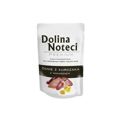 Dolina Noteci Premium Dog Adult Male Rase Piletina sa Pastom 300g