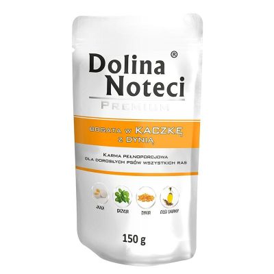 Dolina Noteci Premium Dog Adult Pačetina sa Bundevom 150g