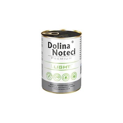 Dolina Noteci Premium Dog Light za Manje Aktivne Pse 400g