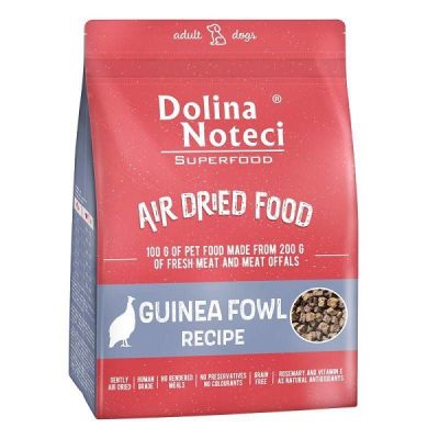 Dolina Noteci Superfood Dog Adult Sušena Morka (bez dodate piletine) 1kg