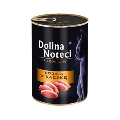 Dolina Noteci Premium Cat Adult Pačetina 400g