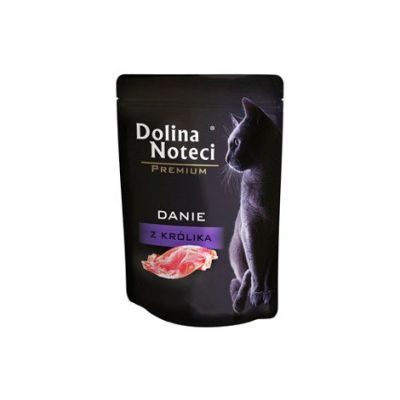 Dolina Noteci Premium Cat Adult Zečetina 85g